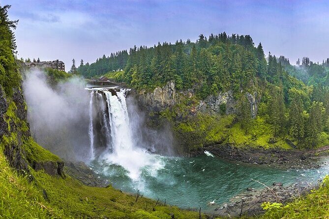 Private 8-hour City Tour of Seattle and Snoqualmie Falls with driver only - Practical Tips for Booking