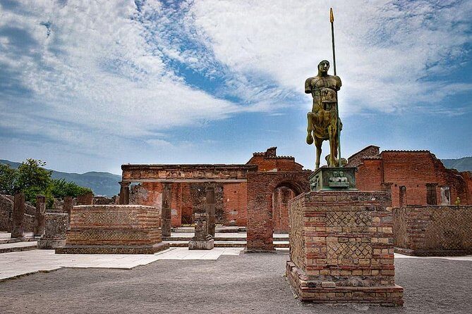 Private 8-hour Excursion of Naples and Pompeii from Naples Cruise Port or Hotel - FAQs About This Tour