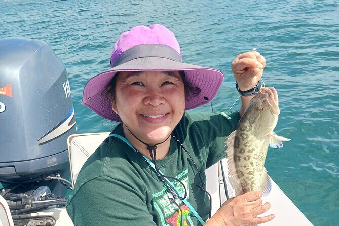 Private 8 hour Fishing Activity with Master Captain Bill - Practical Tips for Booking and Enjoying Your Trip