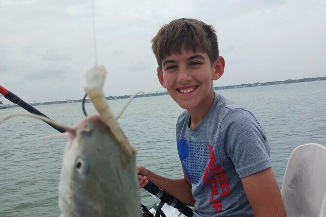 Private 8 hour Fishing Activity with Master Captain Bill - Frequently Asked Questions