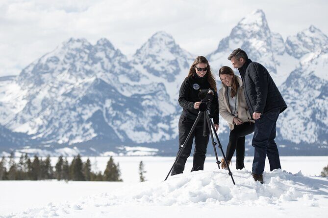 Private 8-Hour Grand Teton Adventure - The Experience You’ll Take Home