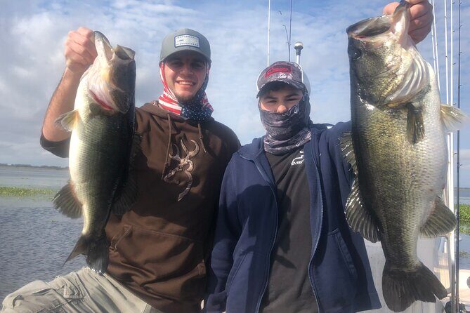 Private 8-hour Lake Toho Fishing Charter Near Kissimmee - Final Thoughts: Who Should Book This?