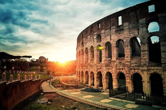 Private 8-hour Shore Excursion from Civitavecchia to Rome - Cruise port pick up - Key Points