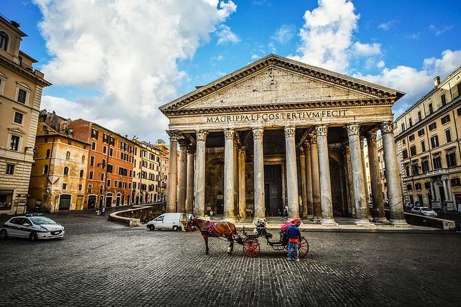 Private 8-hour Shore Excursion from Civitavecchia to Rome - Cruise port pick up - Final thoughts