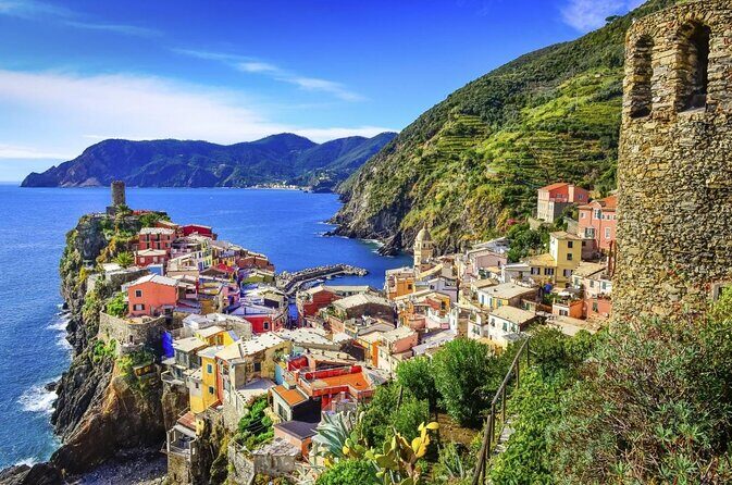 Private 8-hour Tour from Livorno Cruise Port to Cinque Terre - The Experience: What to Expect from this Scenic and Cultural Journey