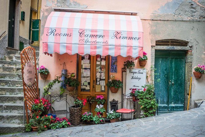 Private 8-hour Tour from Livorno Cruise Port to Cinque Terre - Who Is This Tour Best For?