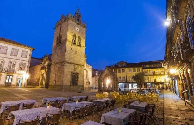 Private 8-hour tour to Braga and Guimaraes from Porto Hotel w/ driver and guide - Exploring Portugal’s Birthplace: A Detailed Look at the Private Braga & Guimaraes Tour from Porto