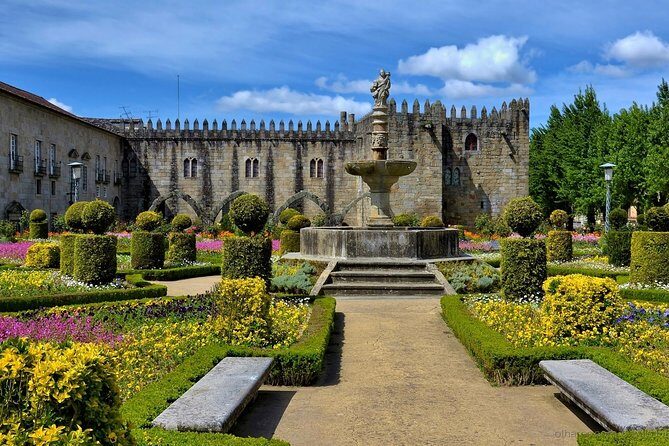 Private 8-hour tour to Braga and Guimaraes from Porto Hotel w/ driver and guide - Final Thoughts