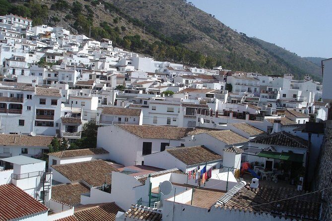 Private 8-hour Tour to Mijas Marbella and Puerto Banús from Malaga - Frequently Asked Questions