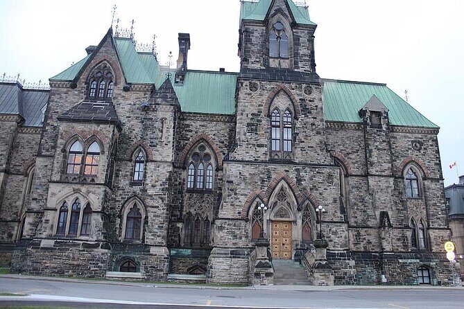 Private 8-hour Tour to Ottawa from Montreal - Hotel pick up and drop off - Exploring Ottawa: Main Sights and Highlights