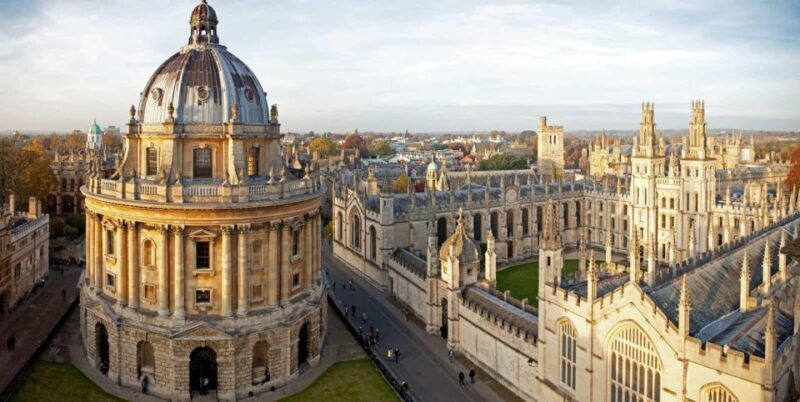 Private 8 Hours Day Tour From London to Oxford - Practical Details and Comfort
