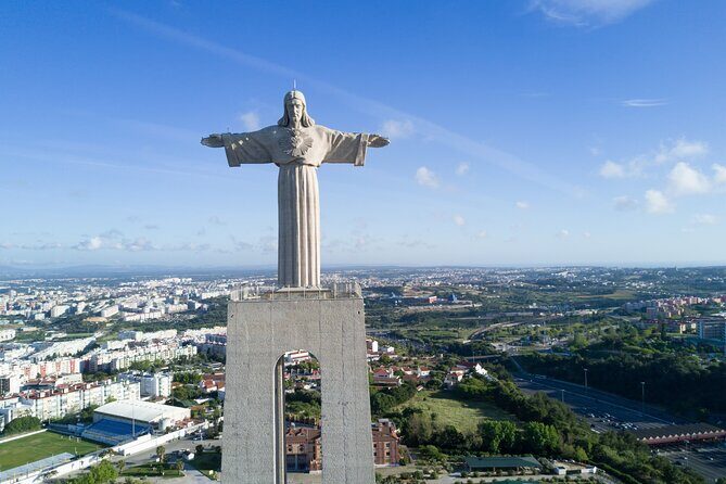Private 8 Hours Lisbon Discovery City Tour - Key Points