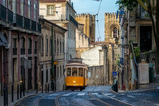 Private 8 Hours Lisbon Discovery City Tour - Final Thoughts
