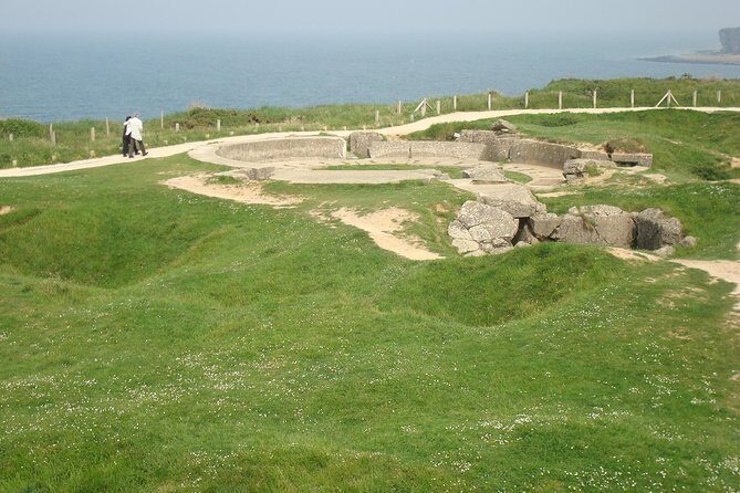 Private 8-hours tour to US Landing Beaches from Le Havre - The Practical Side