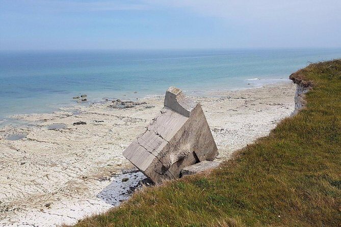 Private 8-hours tour to US Landing Beaches from Le Havre - FAQ