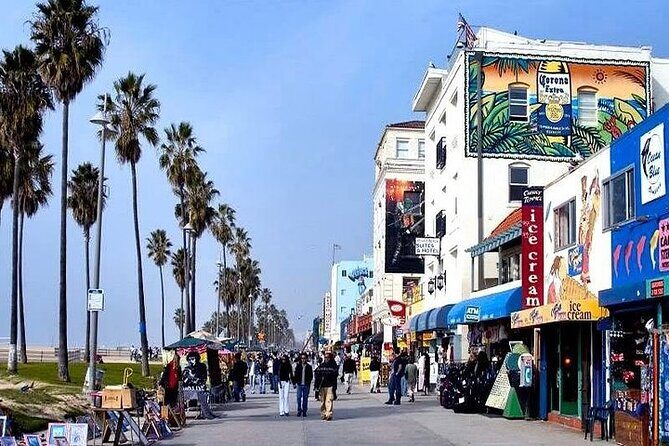 Private 8hr Shopping and Tour of Los Angeles in a Custom Limo - Value and Pricing Analysis