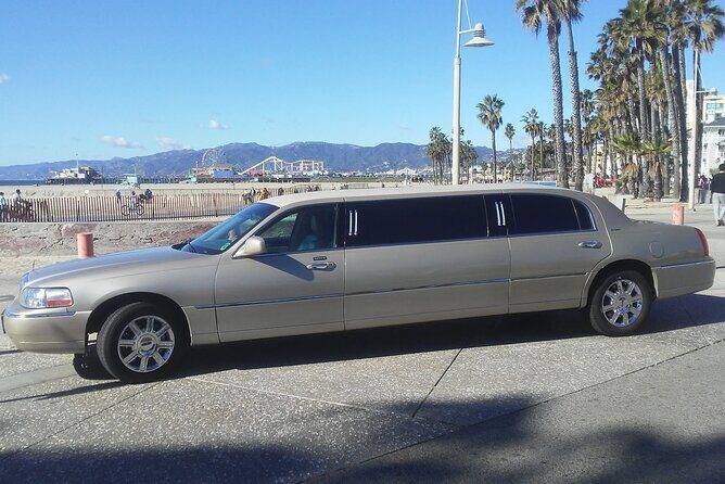 Private 8hr Shopping and Tour of Los Angeles in a Custom Limo - The Practicalities