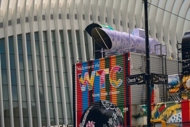 Private 9/11 Ground Zero Walking Tour with Museum Ticket - Key Points