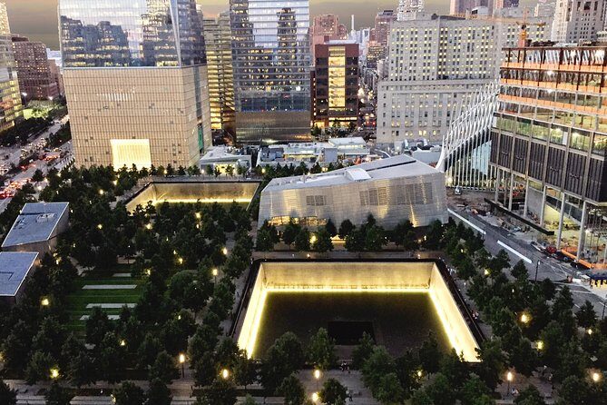 Private 9/11 Memorial and Ground Zero Walking Tour with Optional One World Observatory - The Itinerary in Detail