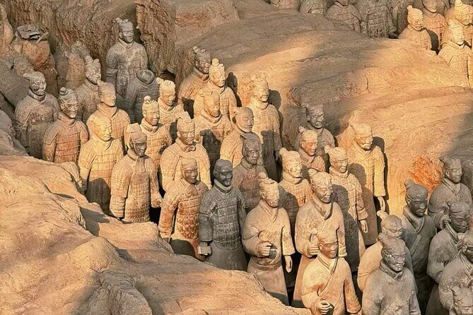 Private 9 Day Trip Through Beijing Xian and Chengdu - Xi’an’s City Walls and Local Life