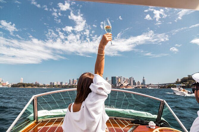 Private 90 min Luxury Cruise on Sydney Harbour - up to 6 Guests - Why You’ll Love This Experience