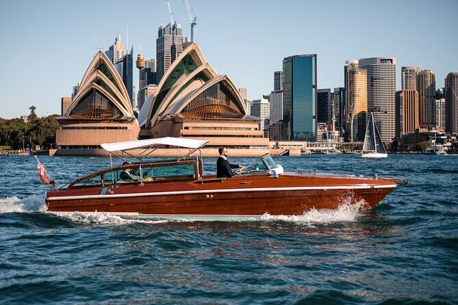 Private 90 min Luxury Cruise on Sydney Harbour - up to 6 Guests - What Do the Reviews Say?