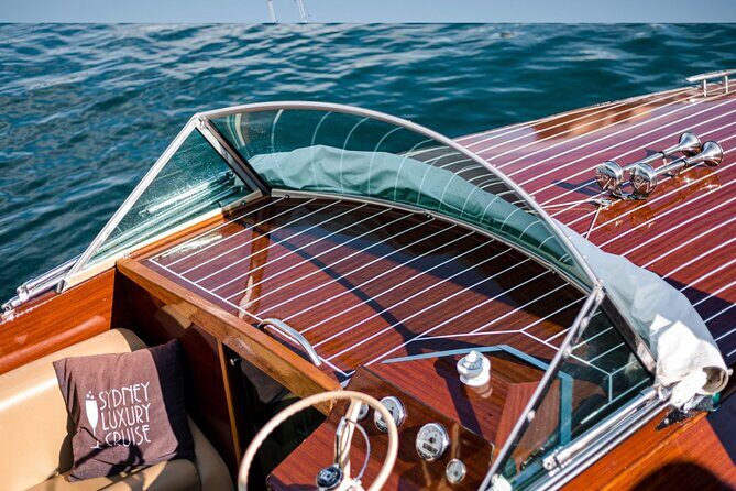 Private 90 min Luxury Cruise on Sydney Harbour - up to 6 Guests - Practical Insights for Travelers