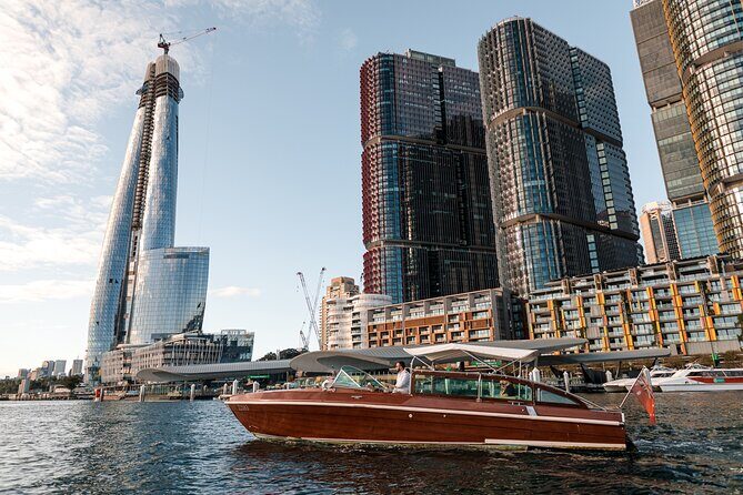 Private 90 min Luxury Cruise on Sydney Harbour - up to 6 Guests - FAQ
