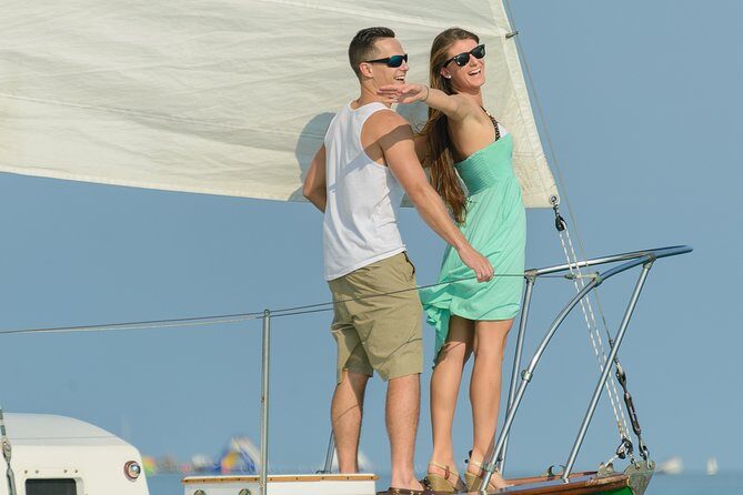 Private 90-Minute Harbor Sailing Charter in Key West - A Detailed Look at the Experience