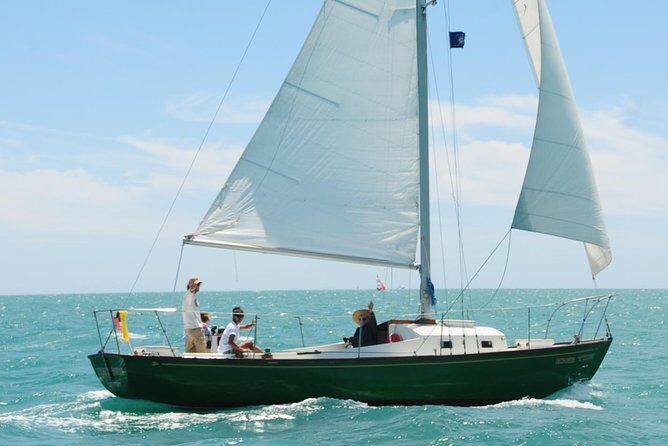 Private 90-Minute Harbor Sailing Charter in Key West - Who Might Not Find This Experience Ideal?