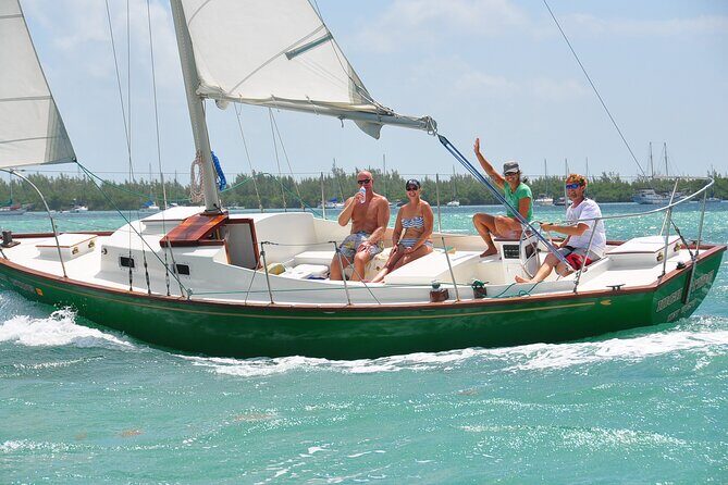 Private 90-Minute Harbor Sailing Charter in Key West - FAQ