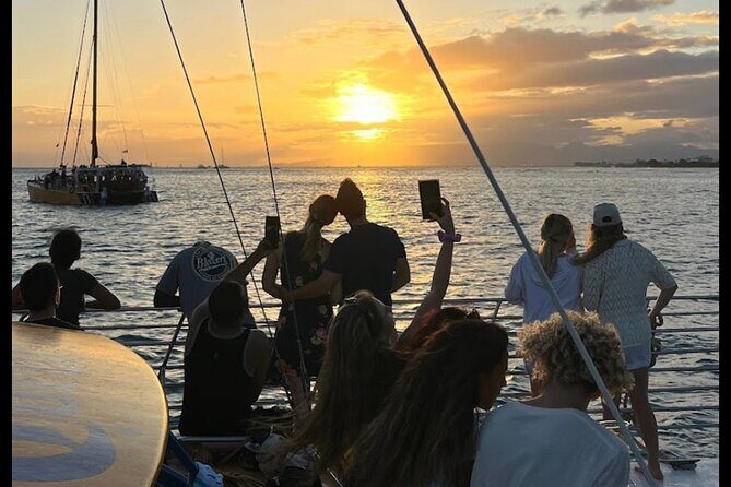 Private 90-Minute Sunset Sail Charter (Kewalo Harbor) - Analyzing the Value and Cost