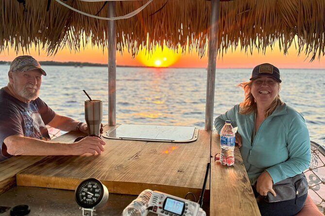 Private 90 Minute Sunset Tiki Tour - Key Points