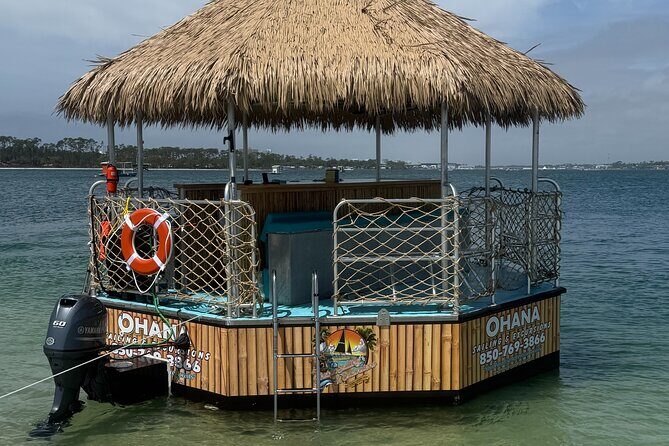 Private 90 Minute Sunset Tiki Tour - FAQ