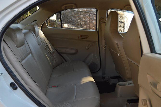 Private A/c Transfer Mount Abu to Ahmedabad ( 4 Seat A/c Sedan ) - The Sum Up