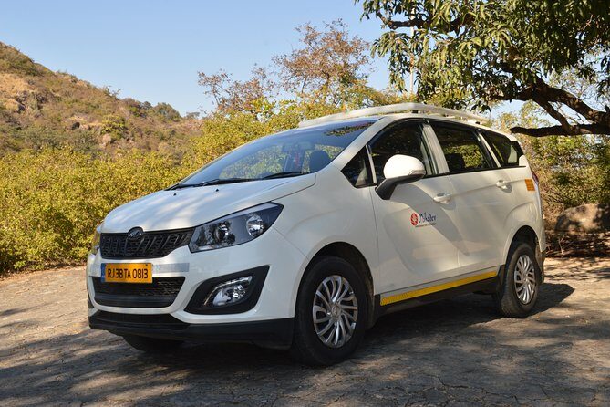 Private A/c Transfer Mount Abu to Ahmedabad ( 6 Seat A/c Suv ) - Key Points