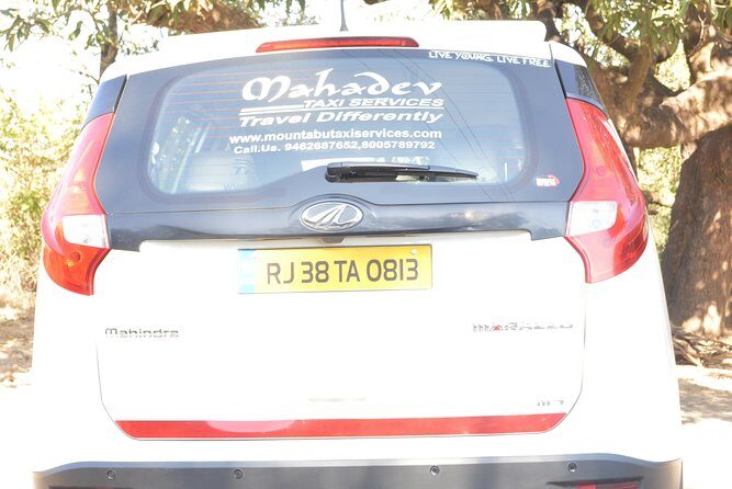 Private A/c Transfer Mount Abu to Ahmedabad ( 6 Seat A/c Suv ) - Why Choose This Transfer?