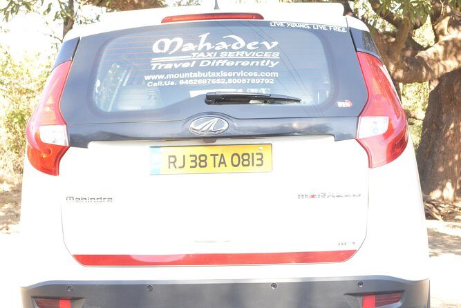 Private A/c Transfer Mount Abu to Ambaji Temple ( 6 Seat A/c Suv ) - The Journey from Mount Abu to Ambaji: What to Expect