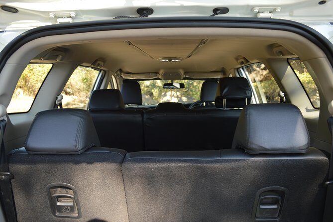 Private A/c Transfer Mount Abu to Ambaji Temple ( 6 Seat A/c Suv ) - Practical Considerations