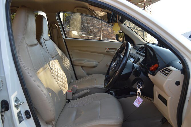 Private A/c Transfer Mount Abu to Jaipur ( 4 Seat A/c Sedan ) - How This Transfer Compares to Other Options