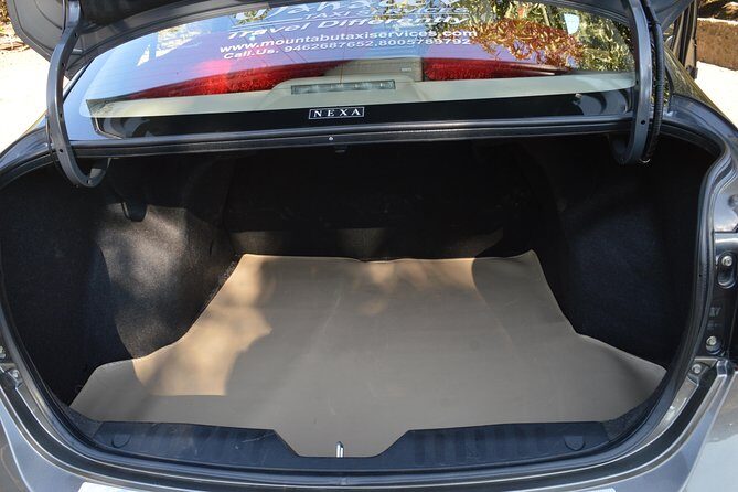 Private A/c Transfer Mount Abu to Jaipur ( 4 Seat A/c Sedan ) - Final Thoughts