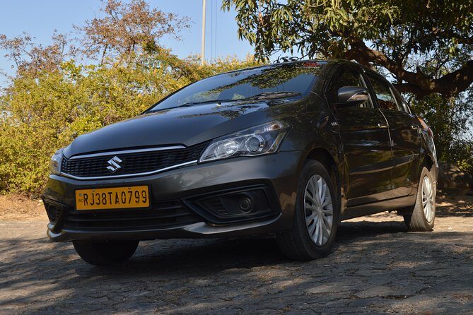Private A/c Transfer Mount Abu to Jaipur ( 4 Seat A/c Sedan ) - FAQs