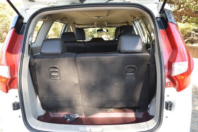 Private A/c Transfer Mount Abu to Jaipur ( 6 Seat A/c Suv ) - Why Choose This Transfer?