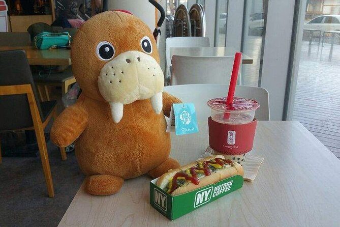 [Private] A Tour Guide for Monsta X Monbebe Tour in Seoul - The Balance of Cost and Experience