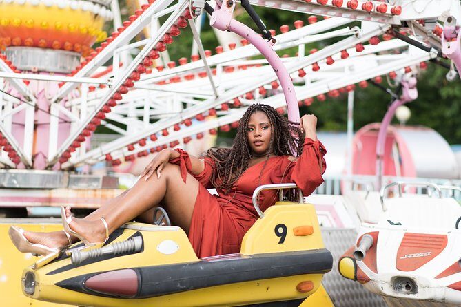 Private Abandoned Theme Park Photo Shoot in Seoul with a Photographer - Practical Details: What Travelers Should Know