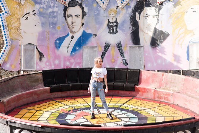 Private Abandoned Theme Park Photo Shoot in Seoul with a Photographer - Who Will Love This Experience?