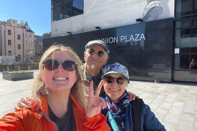 Private Aberdeen Street Art Tour - Key Points