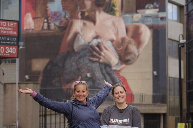 Private Aberdeen Street Art Tour - The Experience in Practice