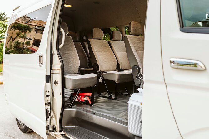 Private AC One Way Transfer from Airport to Costa Mujeres - An Introduction to This Transfer Service