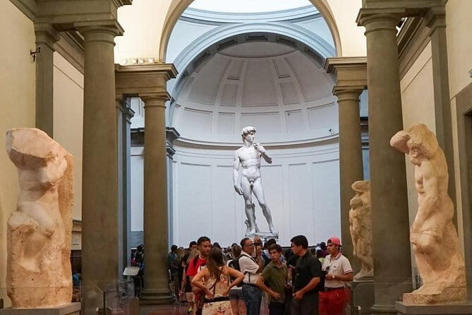 Private Accademia Gallery Guided Tour in Florence - Key Points